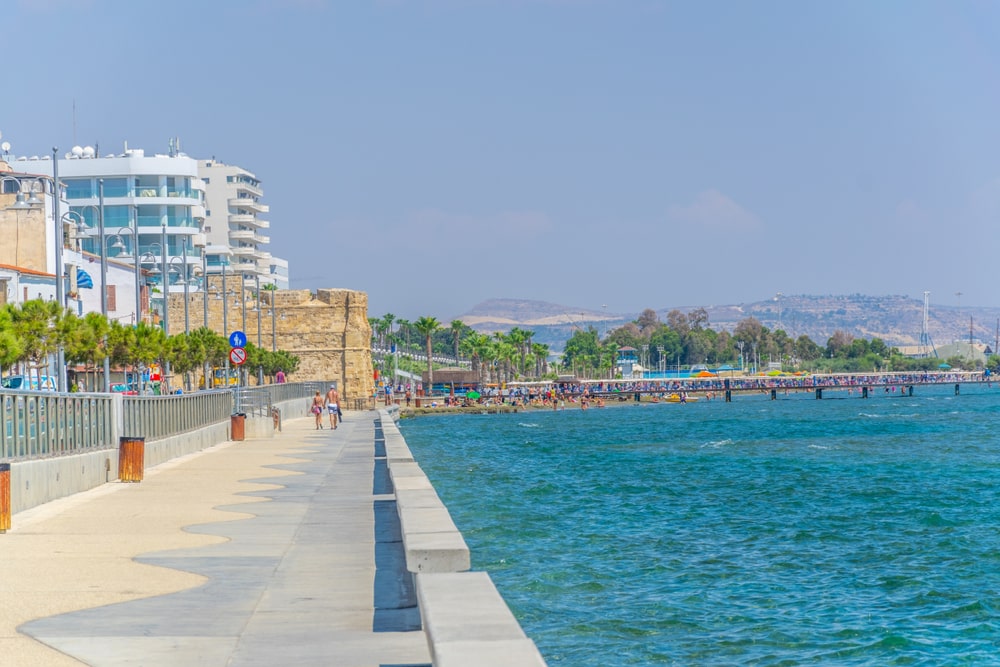 Cyprus will have a water taxi and a tram - Premiere Media