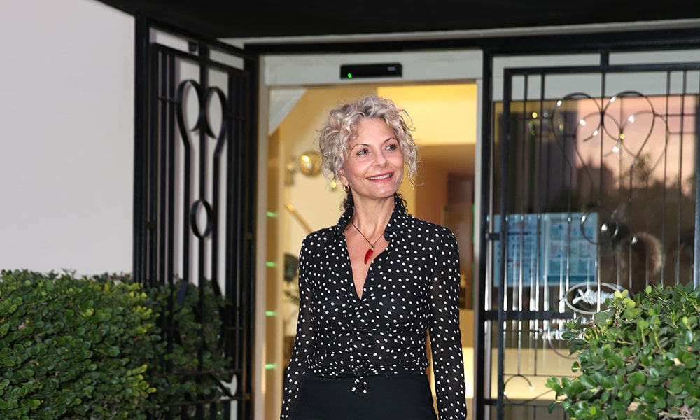 ANDRI GEORGIOU: "Bringing beauty and light to the world" - Premiere Media